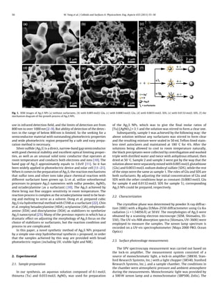 Master-Ag2S | PDF | Chemistry | Science