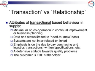 Qualcon 2010_Presentation - D Martin | PPT