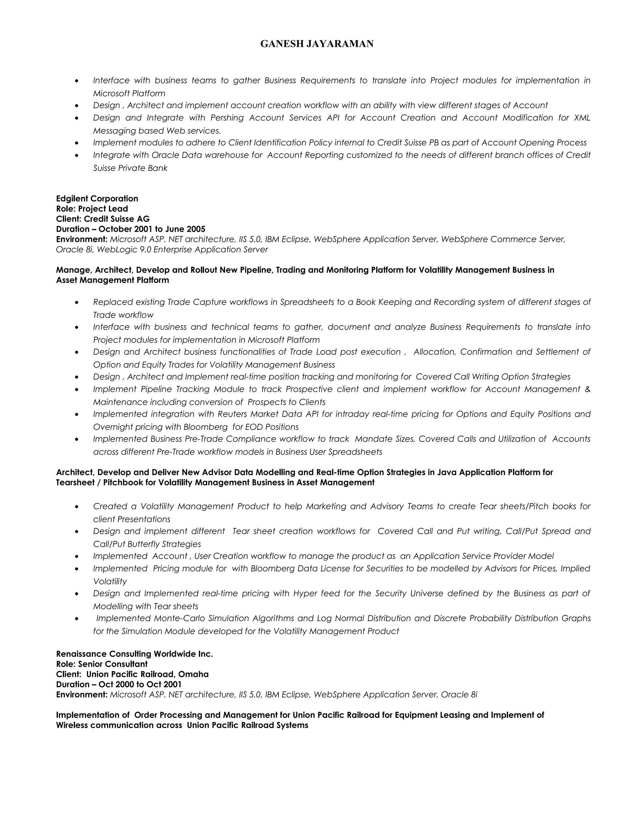 GaneshJayaraman_Resume | DOC