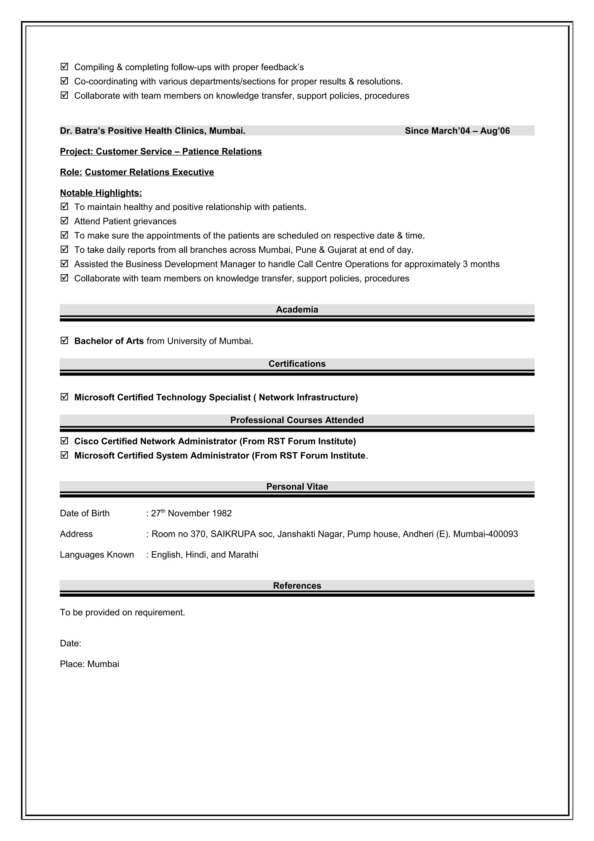 Pradeep Asalkar | PDF