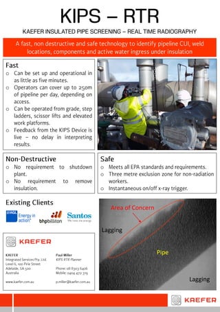 KIPS-RTR Brochure | PDF