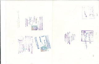 B.E Certificate | PDF