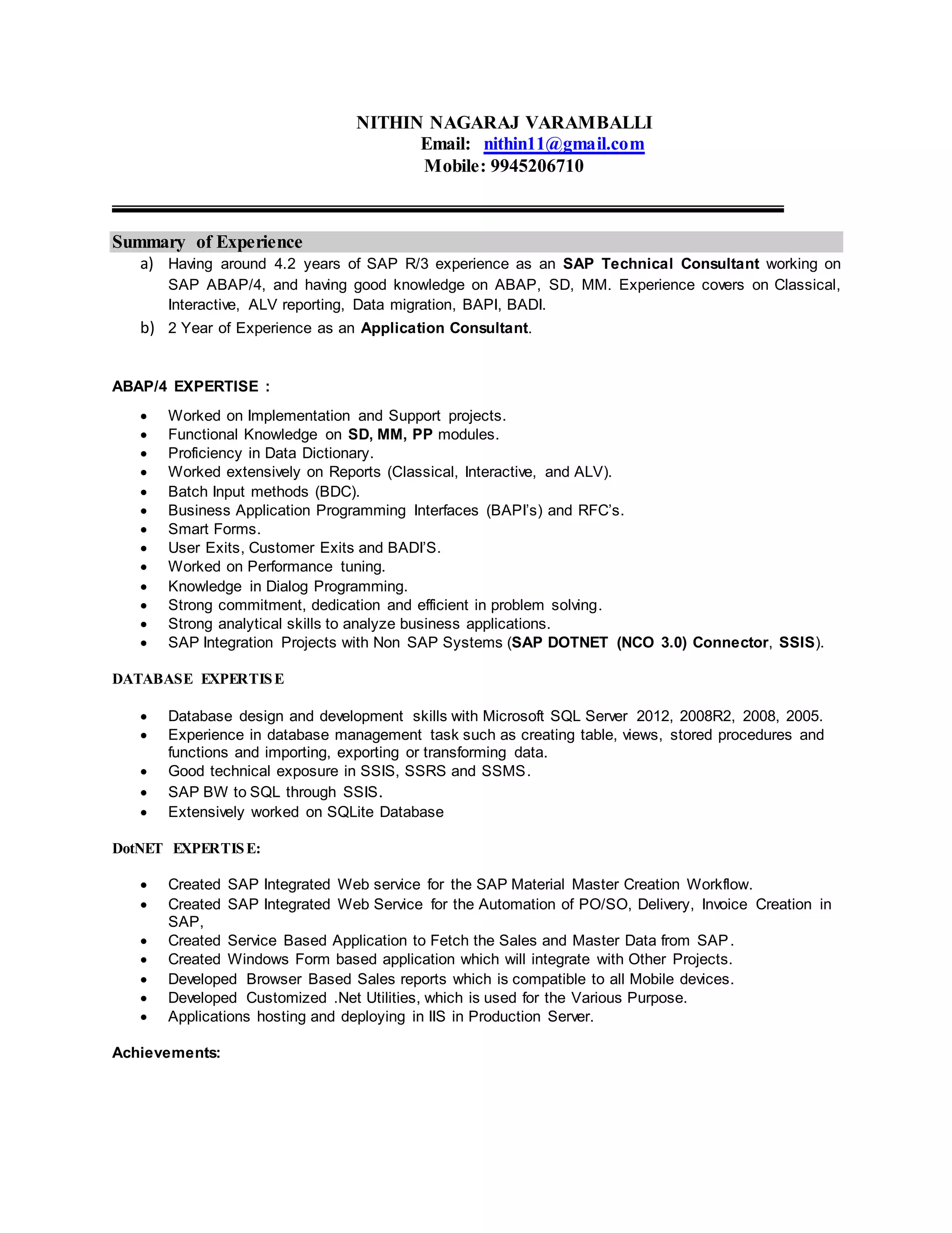 NITHIN NAGARAJ VARAMBALLI_nithin11 | PDF