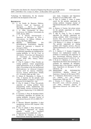 A mathematical modeling proposal for a Multiple Tasks Periodic ...
