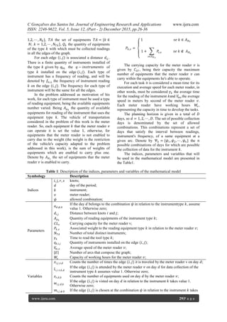 A mathematical modeling proposal for a Multiple Tasks Periodic ...