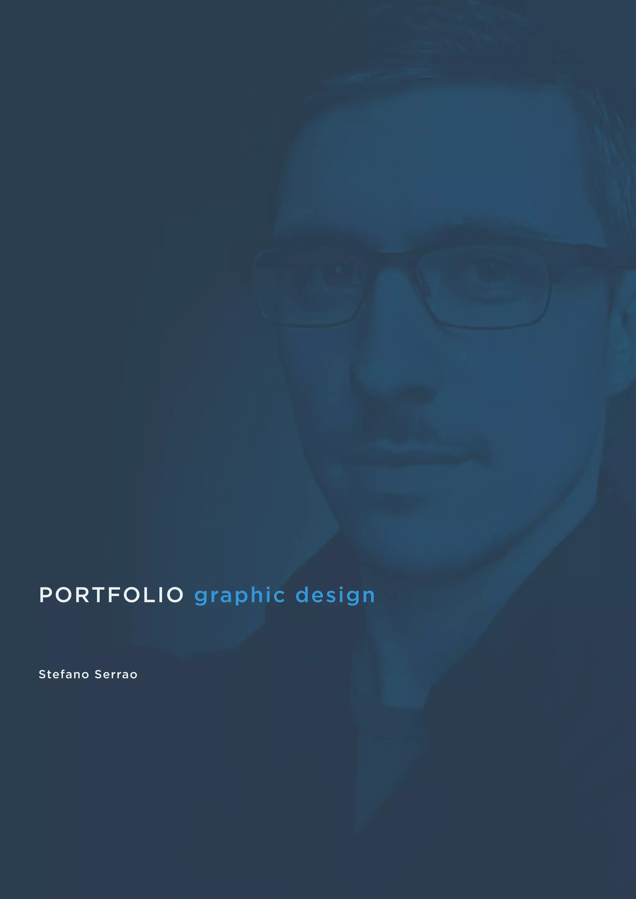 Portfolio - Stefano Serrao | PDF