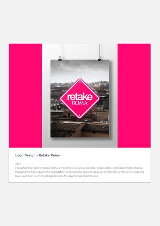 Portfolio - Stefano Serrao | PDF