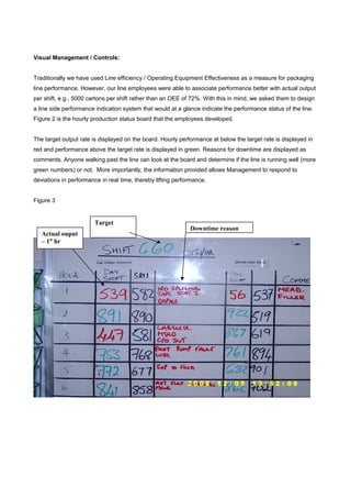 Continuous Improvement - The Westside Story | DOC | Logistics | Business