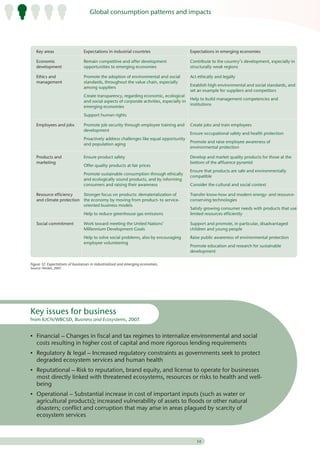 SustainableConsumptionFactsAndTrends-BizPerspective | PDF