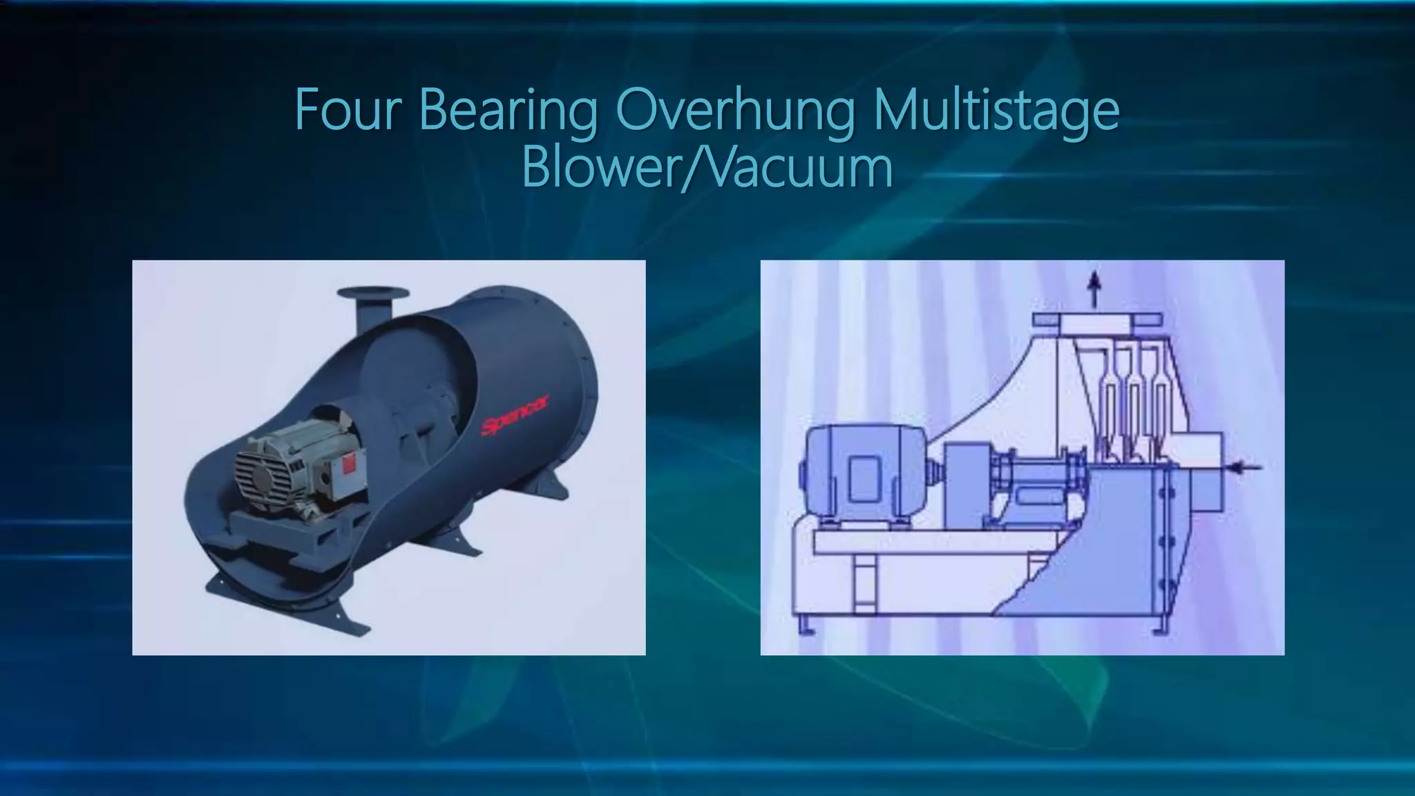Spencer Turbine Informational Powerpoint | PPTX