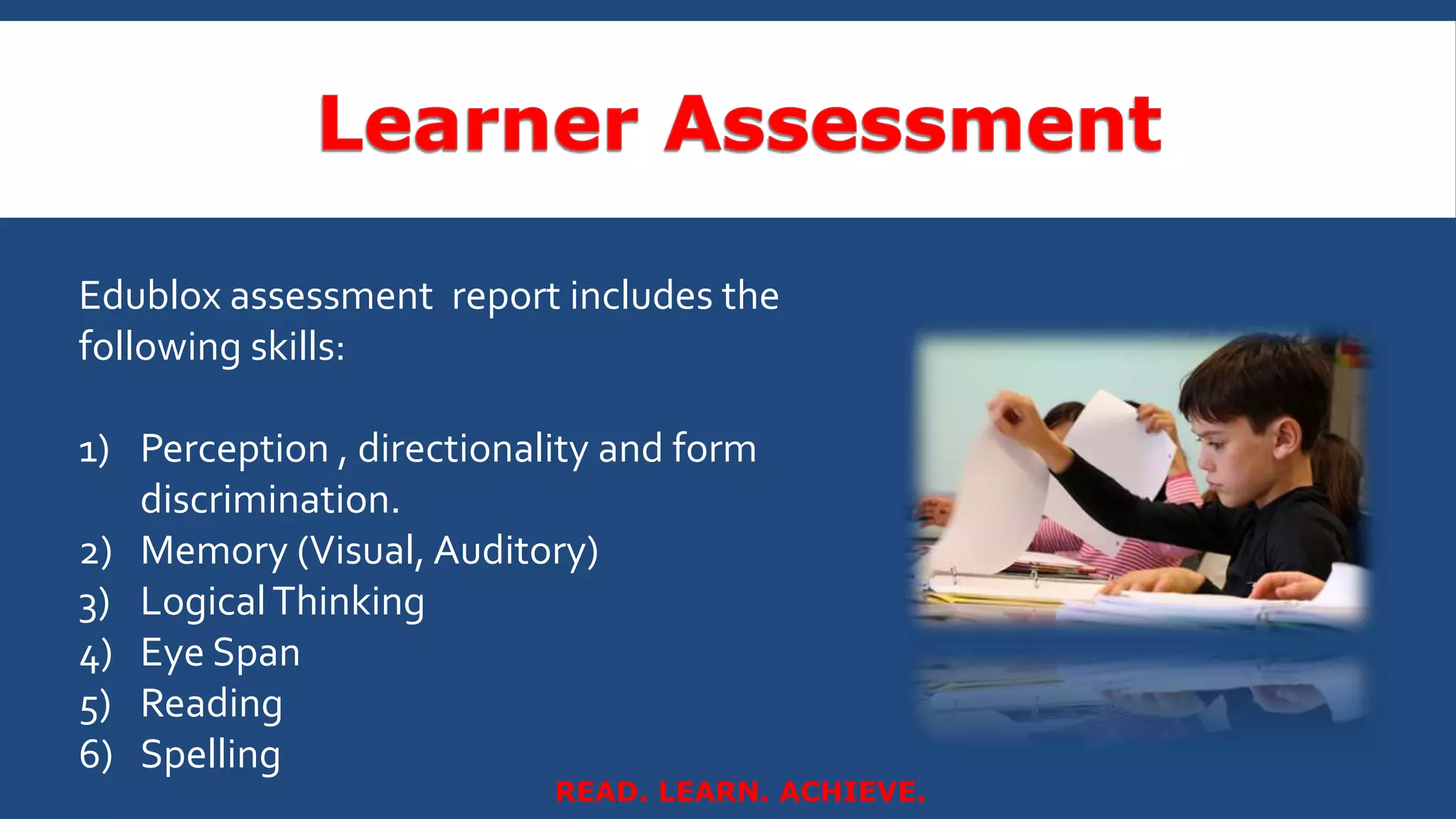 Edublox Presentation reviewed | PPTX