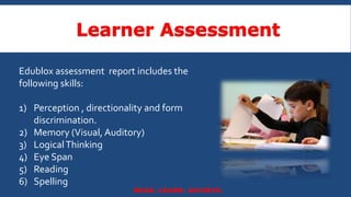 Edublox Presentation reviewed | PPTX