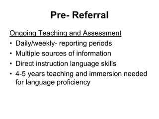 Assessment & Cultural Diversity | PDF
