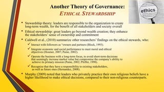 Ethical Leadership | PPT