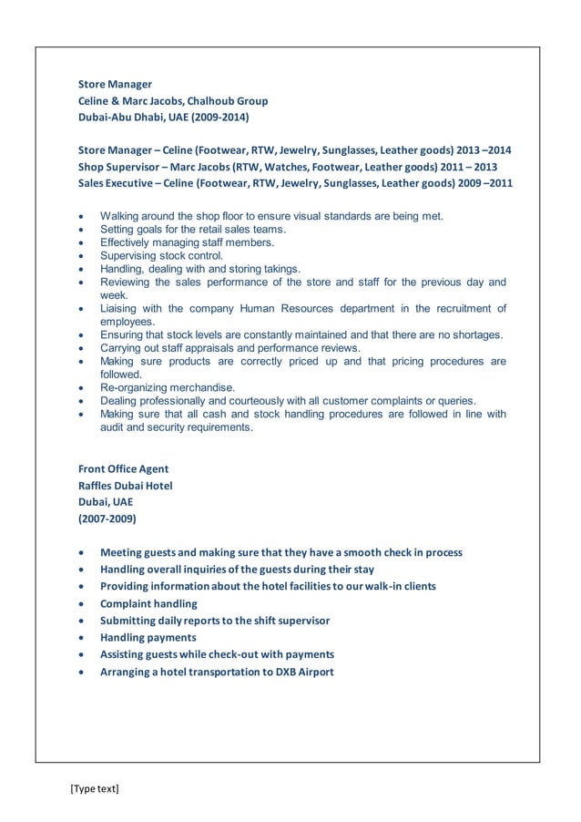 Khurshid M Resume | DOCX | Real Estate Industry | Industries