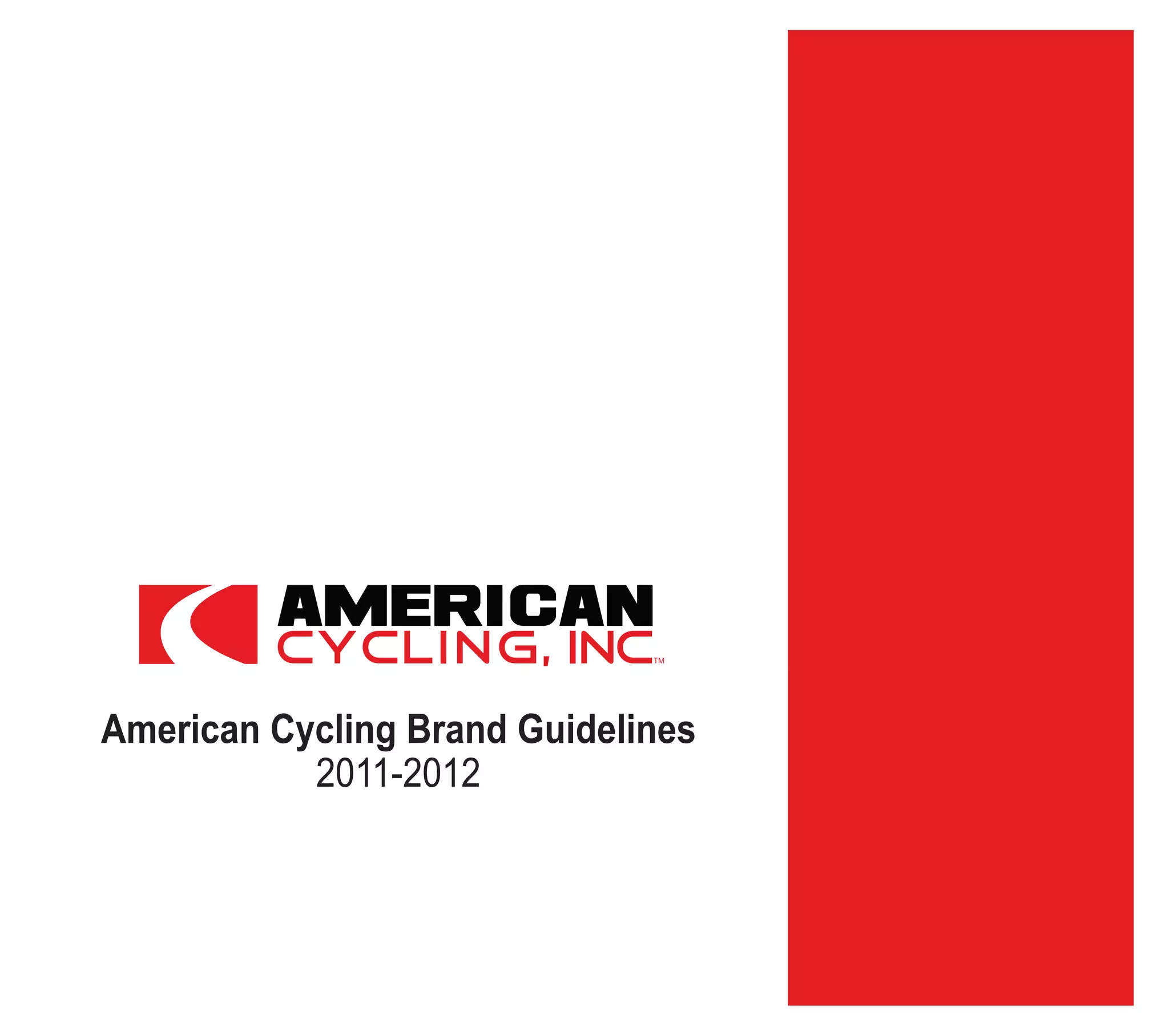 ACI Brand Guidelines | PDF