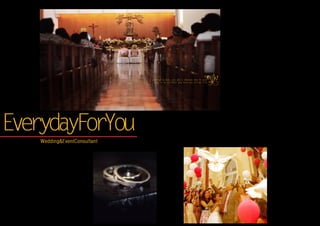 Proposal Wedding Singer | PDF