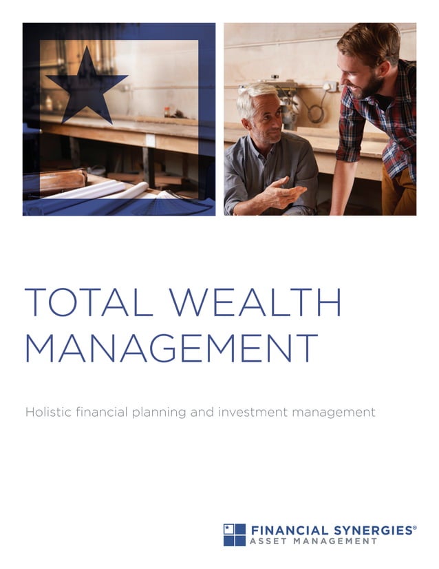 Total Wealth Management | PDF