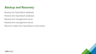 VMware Integrated OpenStack 2.0 | PPT