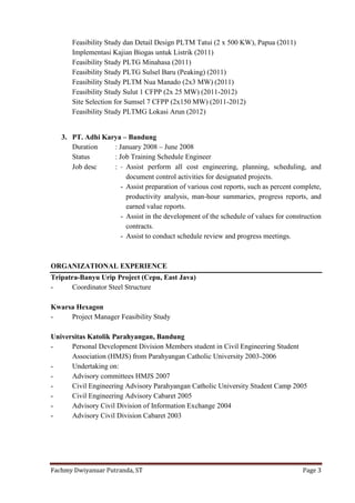 1.CV-Fachmy Dwiyanuar | PDF