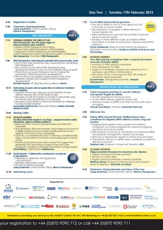 P-130_RNA Therapeutics | PDF