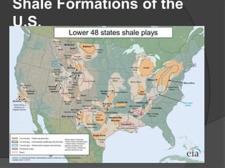 Haynesville Shale Presentation | PPT