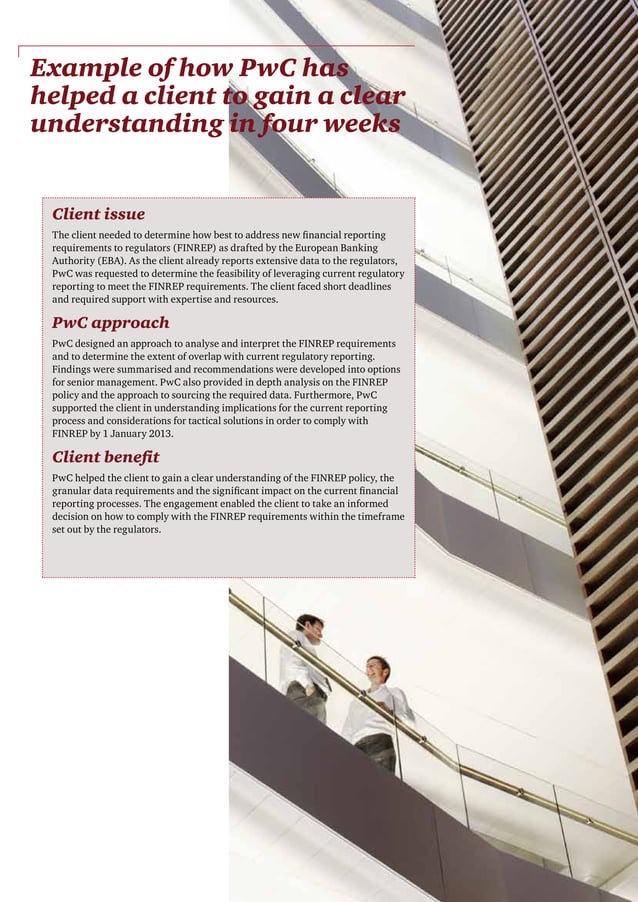 finrep-regulatory-reporting-of-financial-information | PDF | Business ...