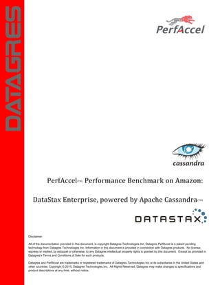Whitepaper_Cassandra_Datastax_Final | PDF