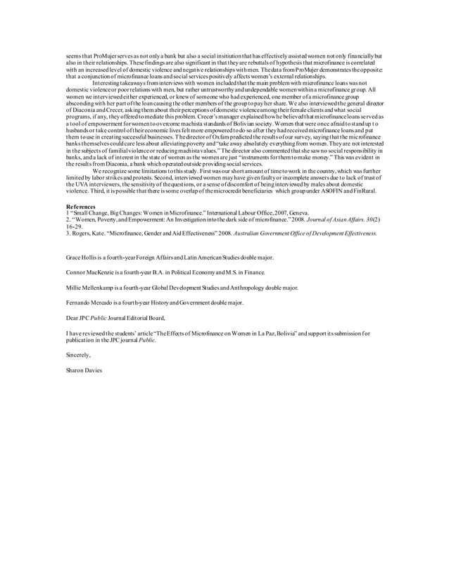 Final JPC Report | PDF