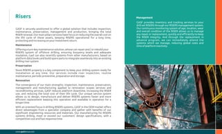 Gasf - Institutional Presentation 2016 | PPT