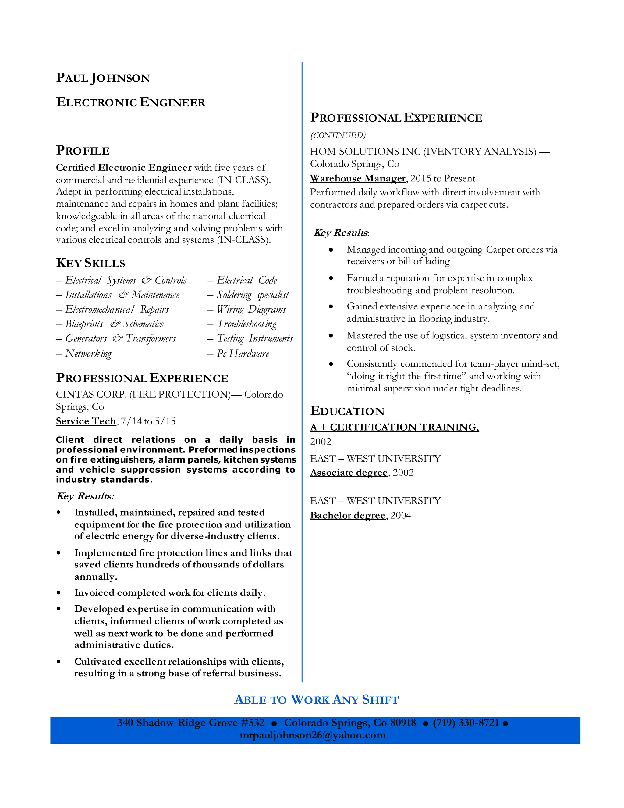 PJ+EE+RESUME 1 | DOCX
