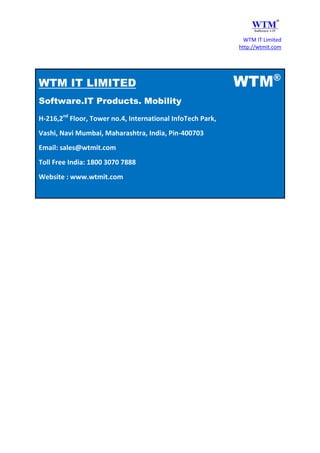 wtm-app-jewellery | PDF