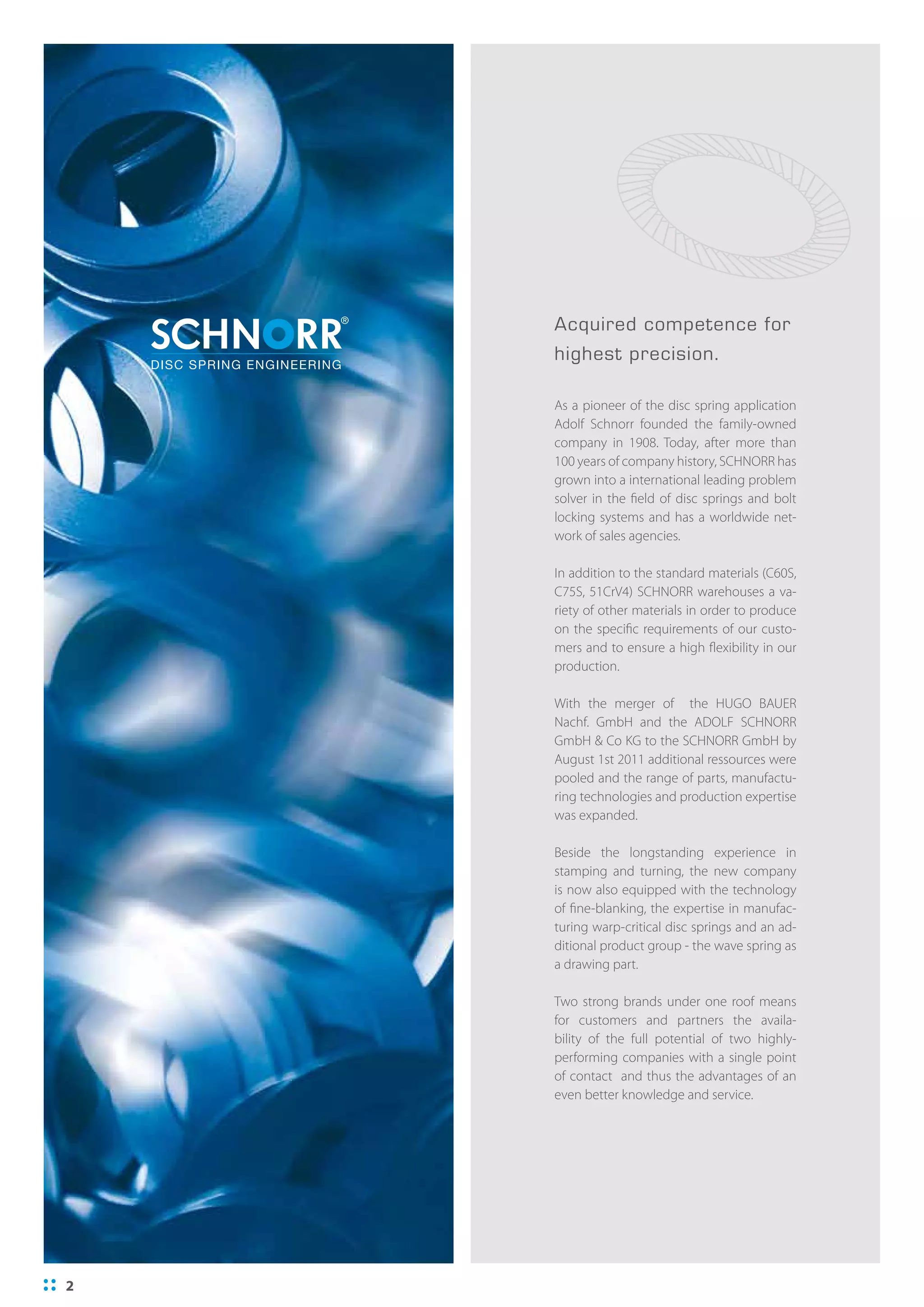 New Catalog_schnorr-en | PDF