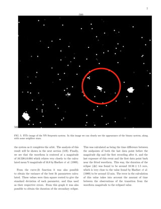 Final_Lab | PDF | Space and Astronomy | Science