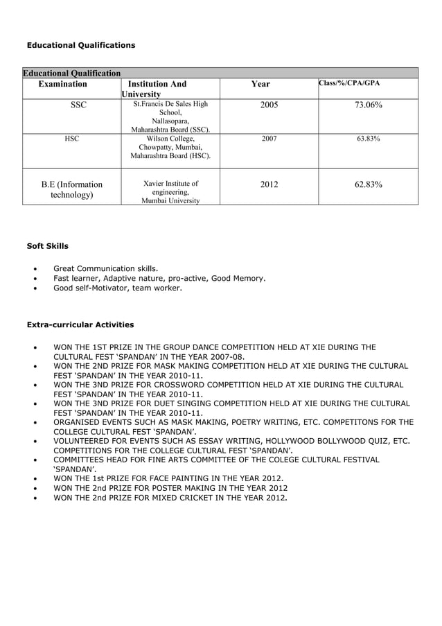 AIX_Administrator_Prerna Arvind_updated Resume | DOC | Operating ...