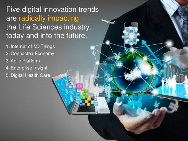Digital Innovation Impact in Life Sciences July