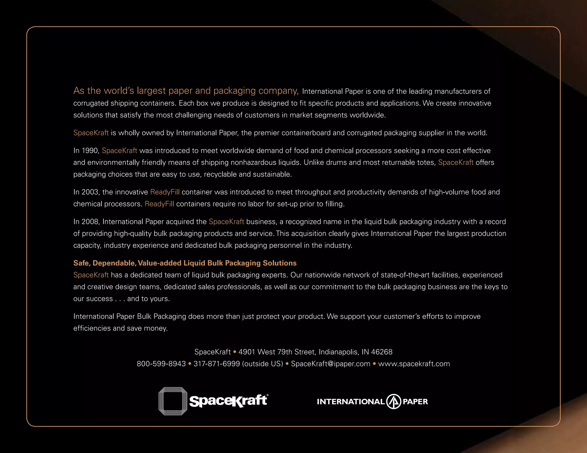 SpaceKraft-Brochure | PDF