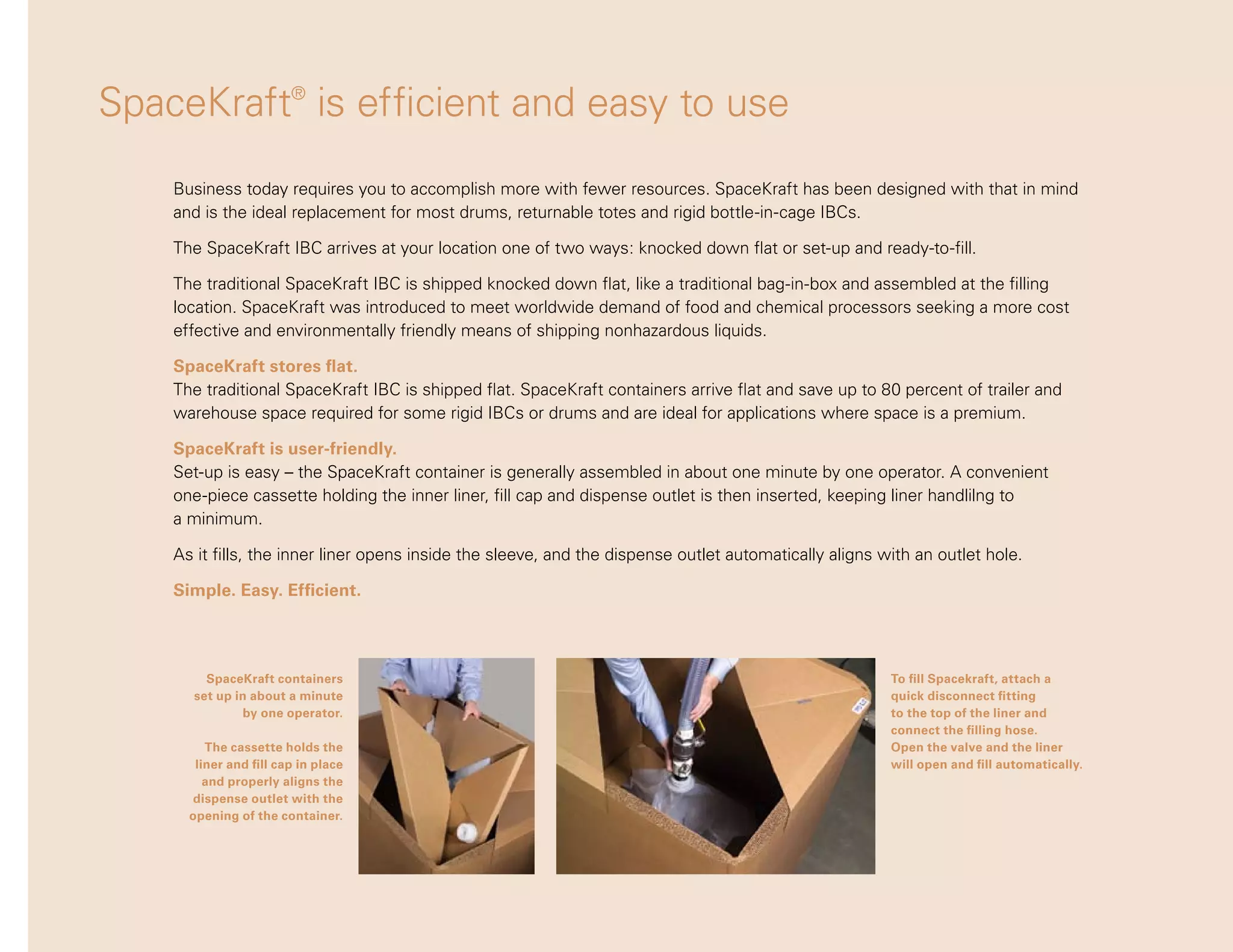 SpaceKraft-Brochure | PDF