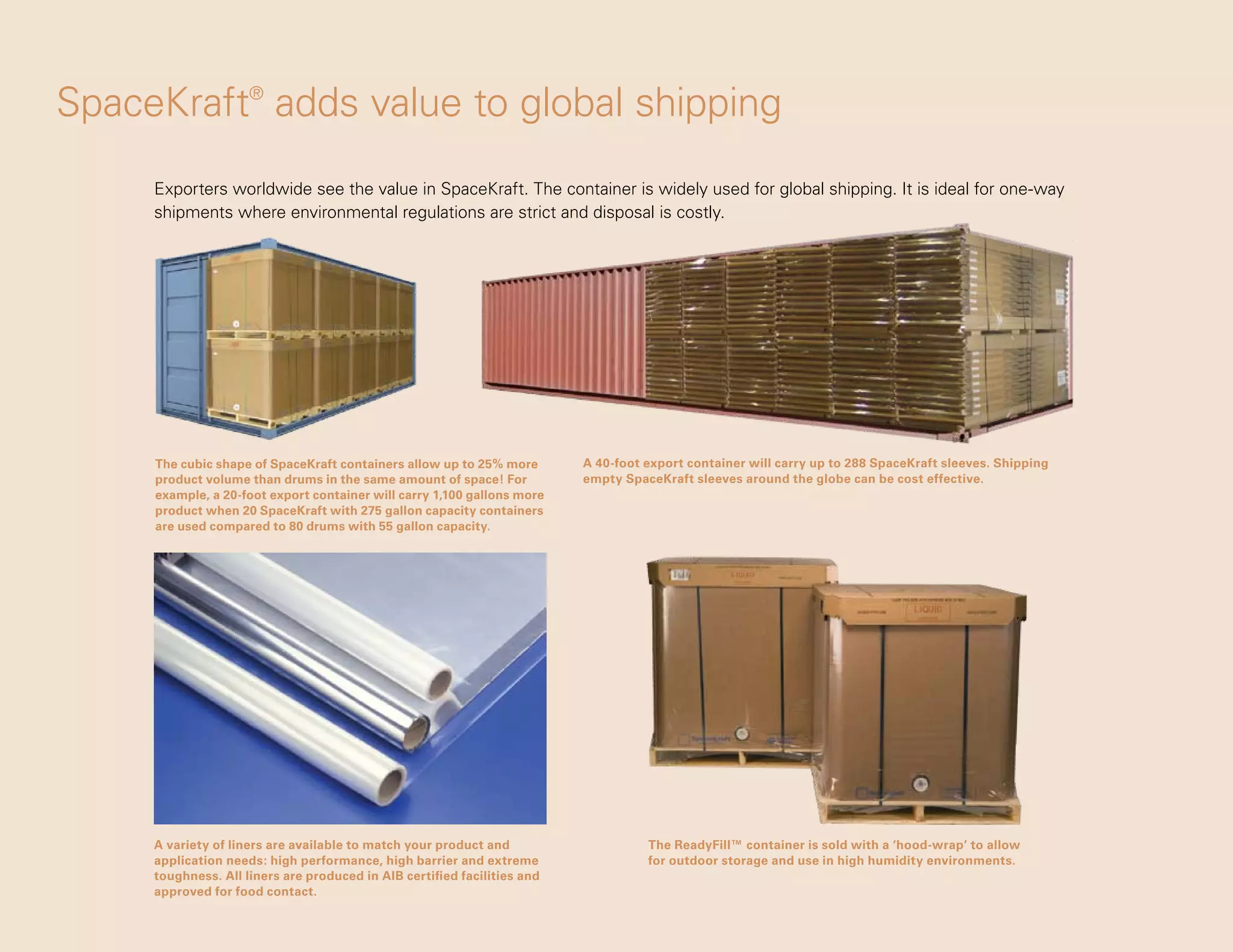 SpaceKraft-Brochure | PDF