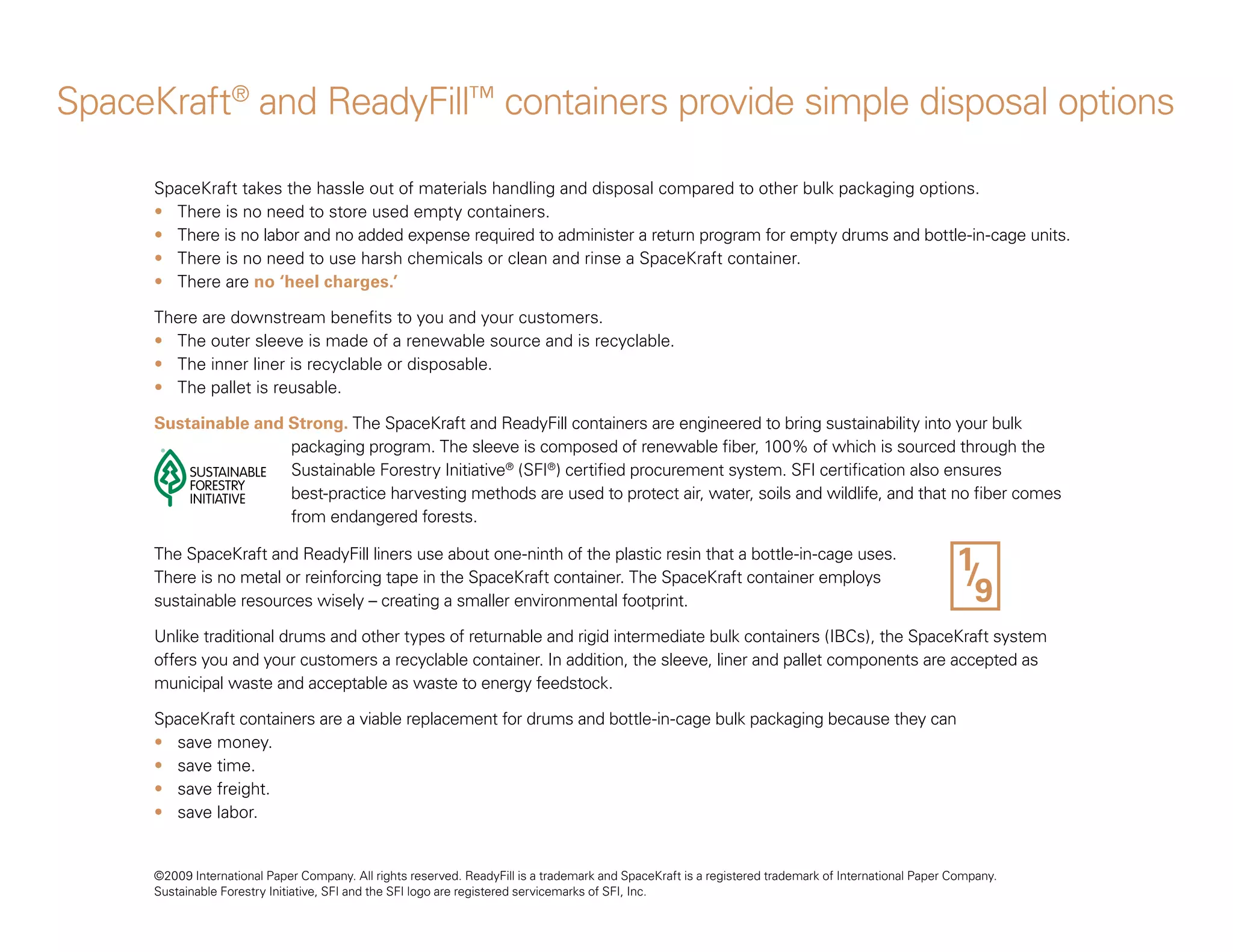 SpaceKraft-Brochure | PDF