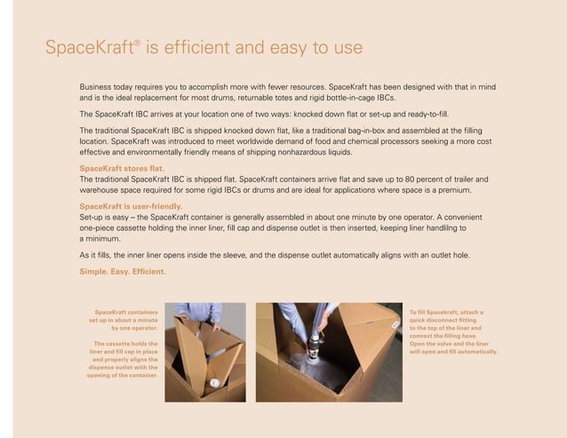 SpaceKraft-Brochure | PDF | Business | Business and Finance