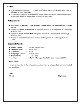 Prashant Singh | PDF