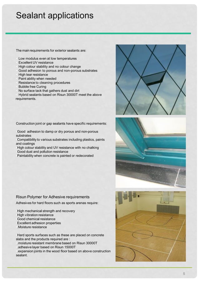 RISUN Brochure-T Serial for Construction Application | PDF