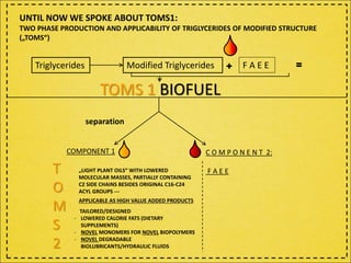 TOMS short presentation (3) [Autosaved] | PPTX | Chemistry | Science