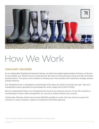 Pathway Program Brochure | PDF