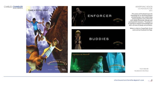 cchandler_portfolioFeb16.3 | PPT