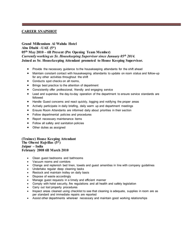 Majed Khokar CV | PDF