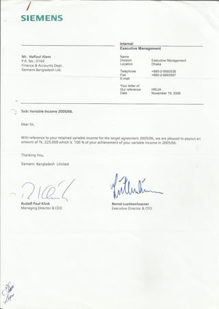 HAlam BBCSIEMENS | PDF