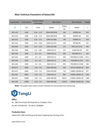 Cement Plant Introduction | PDF