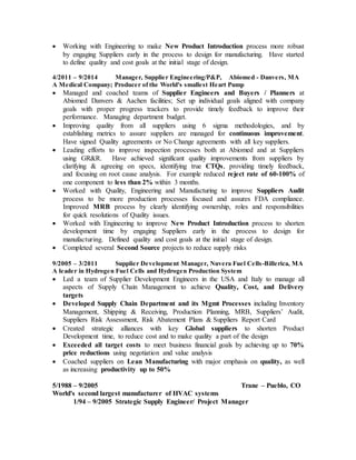 AK_Resume v2 | PDF